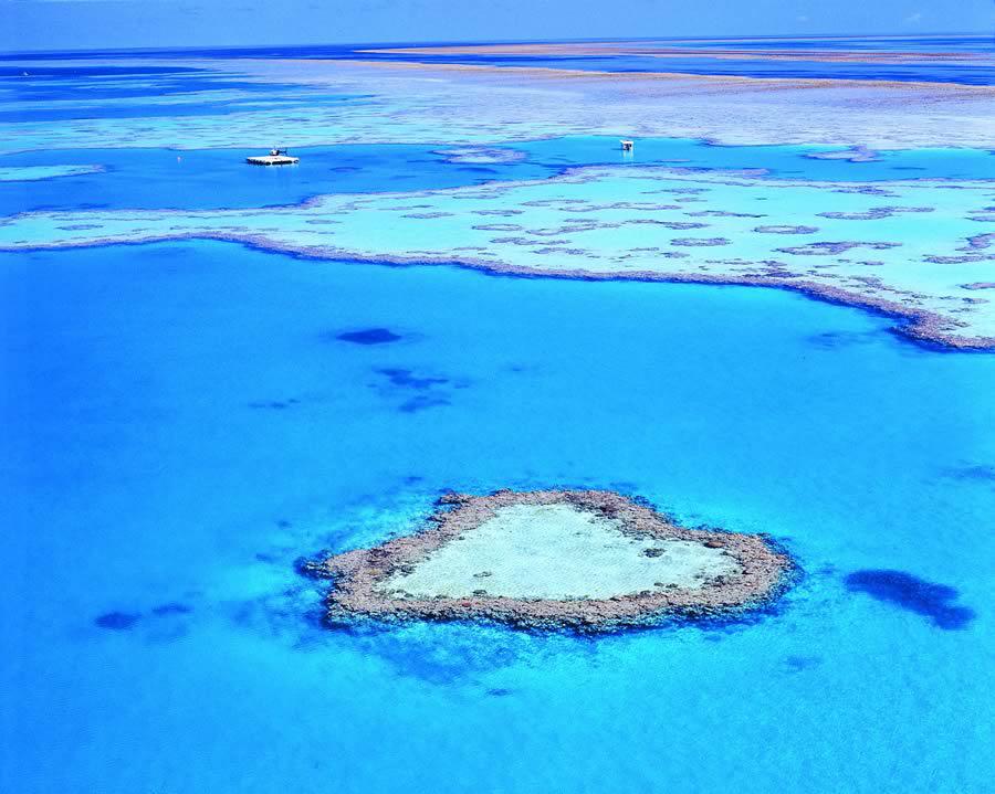 Grande Barrière de Corail, le joyau du Queensland | Australia-australie.com